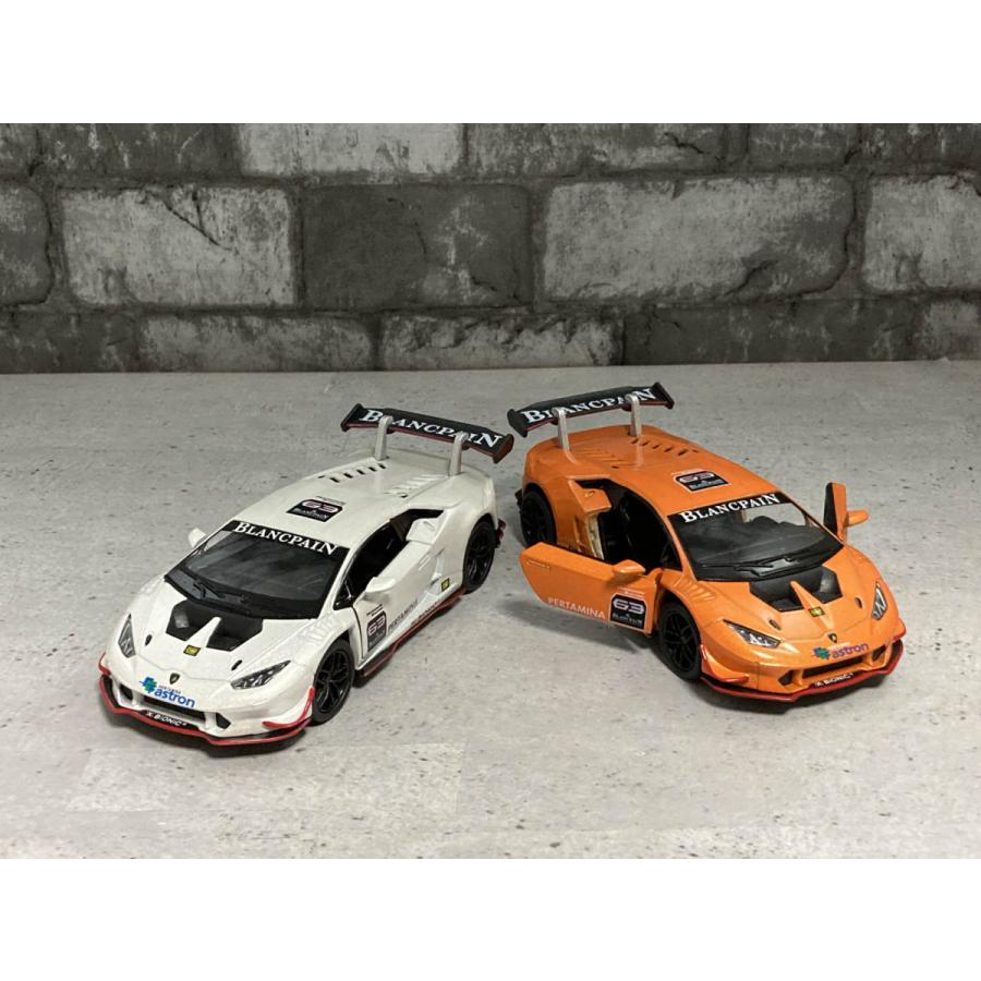 KinSMART ランボルギーニ ウラカン LP620-2 Lamborghini Huracan Super Trofeo : CORAZONショップYahoo!店 - 通販 - Yahoo ...