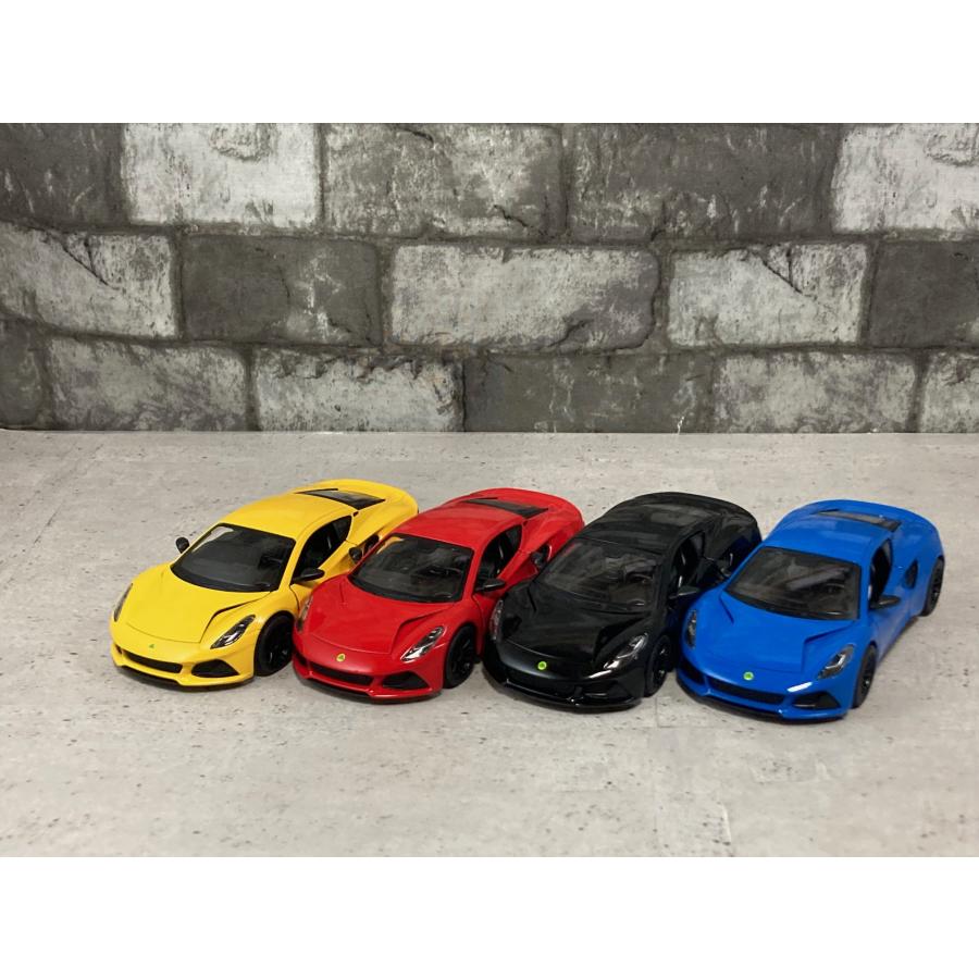 KinSMART ロータス エミーラ 1:34 Lotus Emira Kinsmart : CORAZONショップYahoo!店 - 通販 - Yahoo!ショッピング