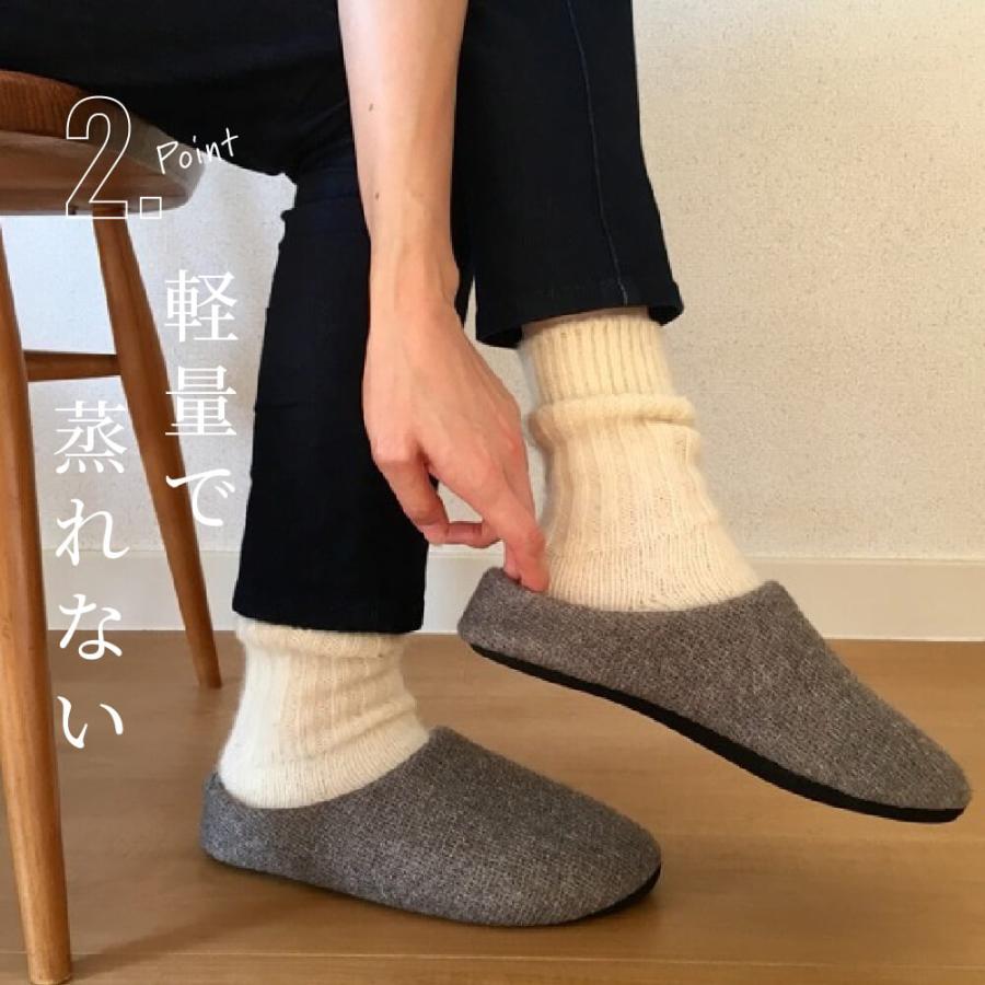 kontex（コンテックス） ラーナ ルームシューズ 3色 今治 日本製 : 豊かなくらしの道具店 のレンYahoo!店 - 通販 - Yahoo!ショッピング