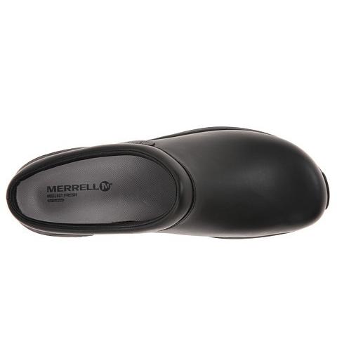 Merrell Encore Slide Pro Grip メレル Clogs & Mules MEN メンズ Black :Z ...