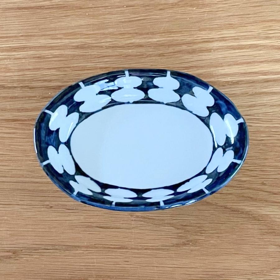 九谷焼 ／ 3.6号楕円皿/小皿 豆皿/ 帯瓢箪 渕瓢箪 / 和陶房 おしゃれ かわいい 和食器 縁起物 贈り物 : コレパン 日本の暮らし雑貨店 - 通販 - Yahoo!ショッピング