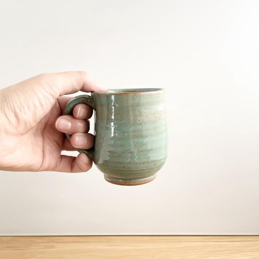 マグカップ大 鍛冶丁焼 岩手県花巻産 :kazityo-mag-dai:コレパン 日本の暮らし雑貨店 - 通販 - Yahoo!ショッピング