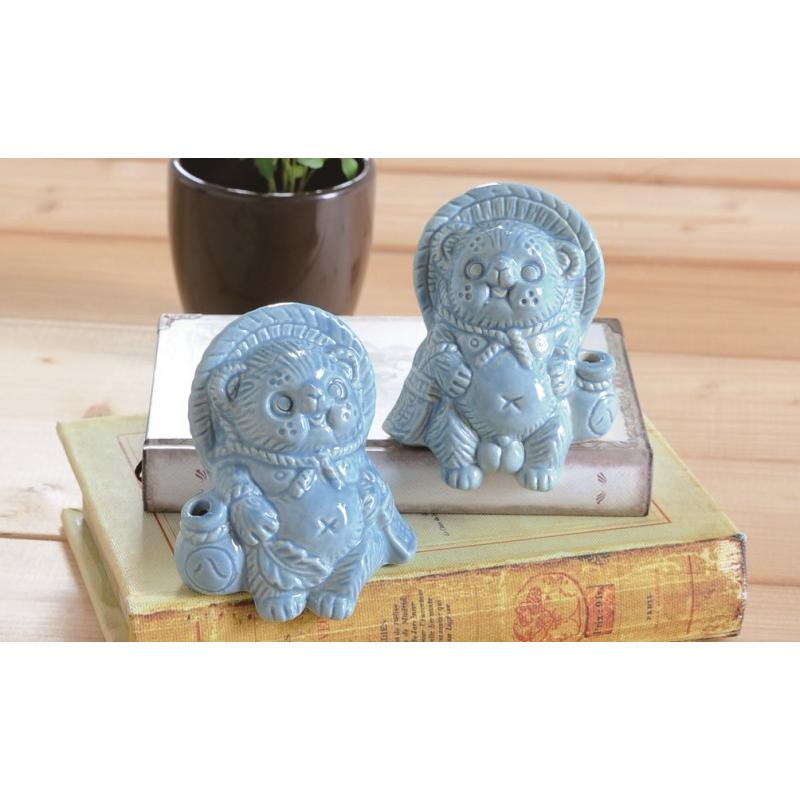 信楽焼 Tanutanu 腰掛けミニたぬき ヤマ庄陶器 : コレパン 日本の暮らし雑貨店 - 通販 - Yahoo!ショッピング