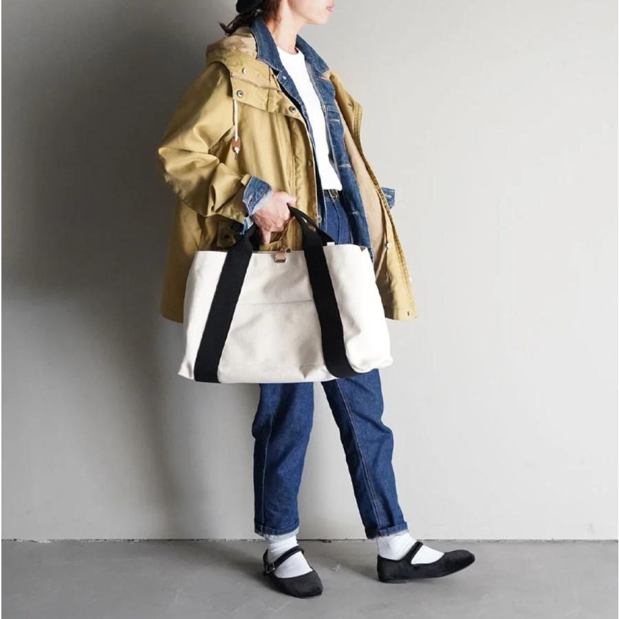 teatrino テアトリーノ オリジナル帆布バッグ 横長 L (7color) : コレパン 日本の暮らし雑貨店 - 通販 - Yahoo!ショッピング