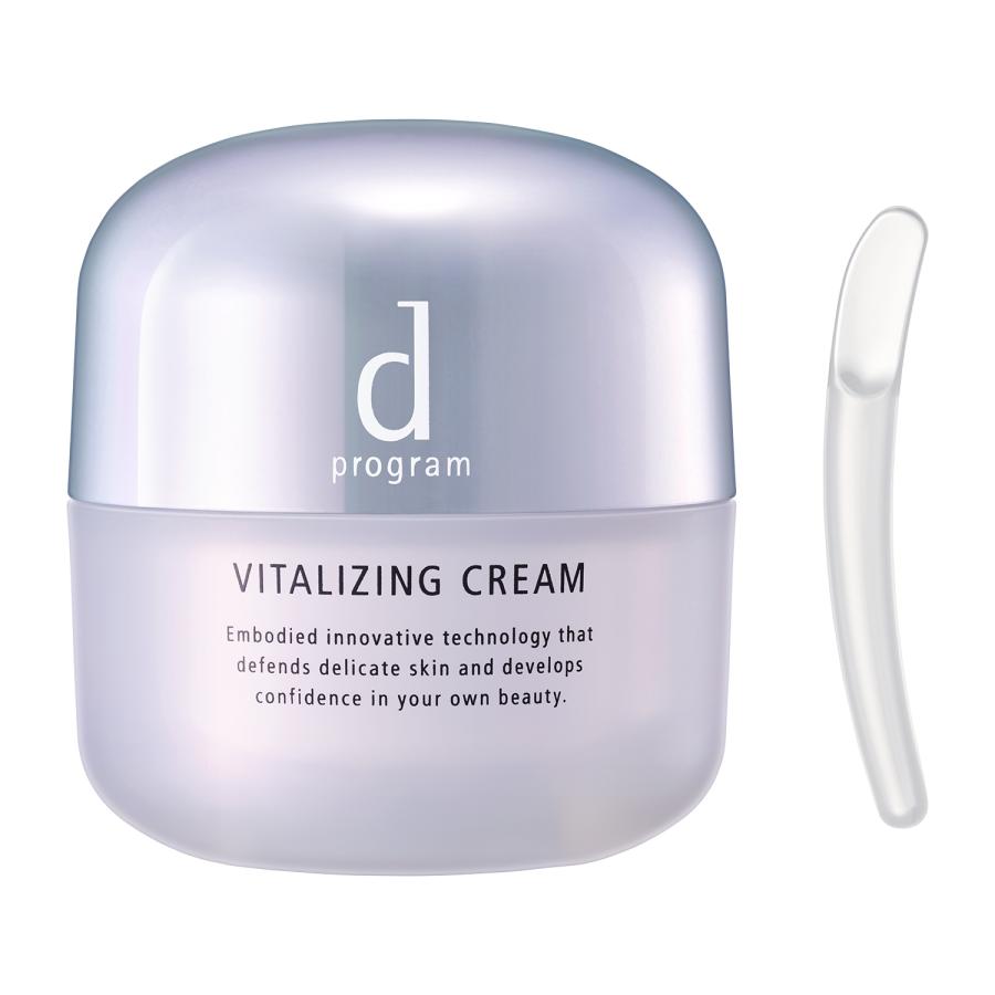 dプログラム バイタライジングクリーム dプロ dprogram SHISEIDO : 4514254132715 : cosme Corindo(香林堂) - 通販 - Yahoo!ショッピング
