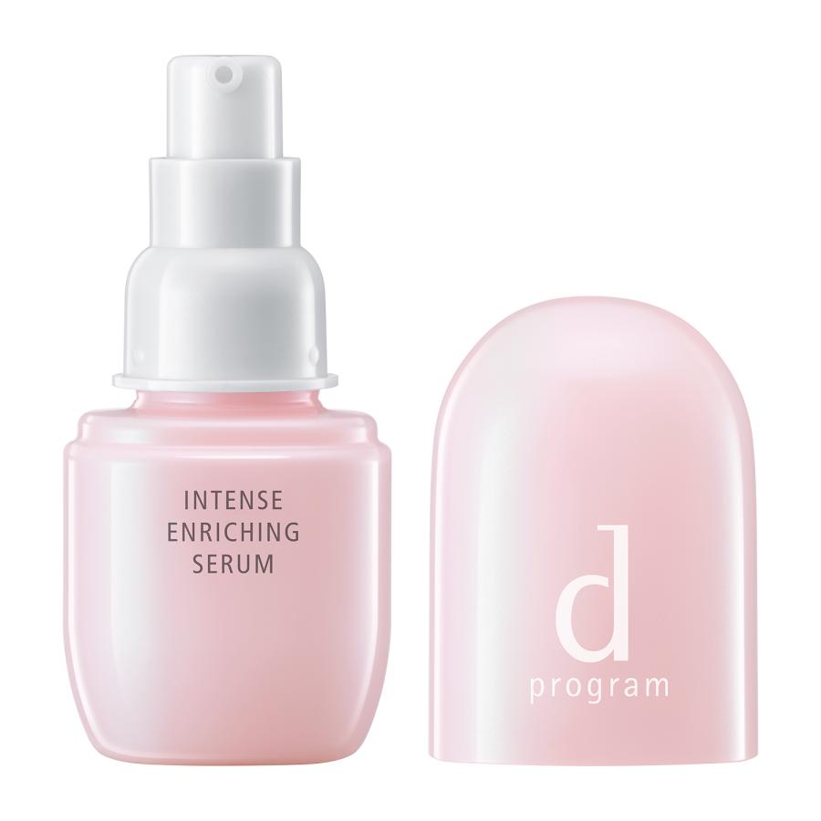SHISEIDO（資生堂） dプログラム インテンスエンリッチングセラム 薬用 濃密美容液 SHISEIDO 14761 : cosme ...