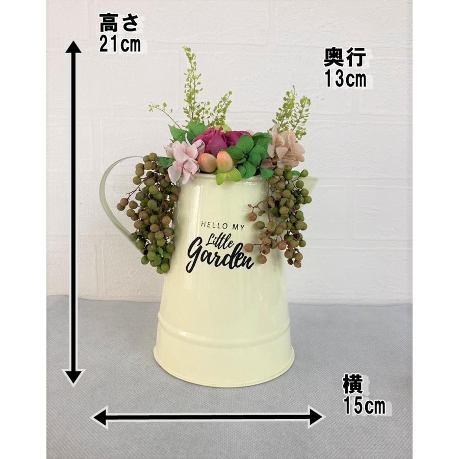 ポット カントリー雑貨 カントリー プリザーブドフラワー フラワーギフト プレゼント 誕生日 母の日 祝い 可愛い 送料無料 無料ラッピング付 : 花と雑貨オリィーブ - 通販 - Yahoo ...