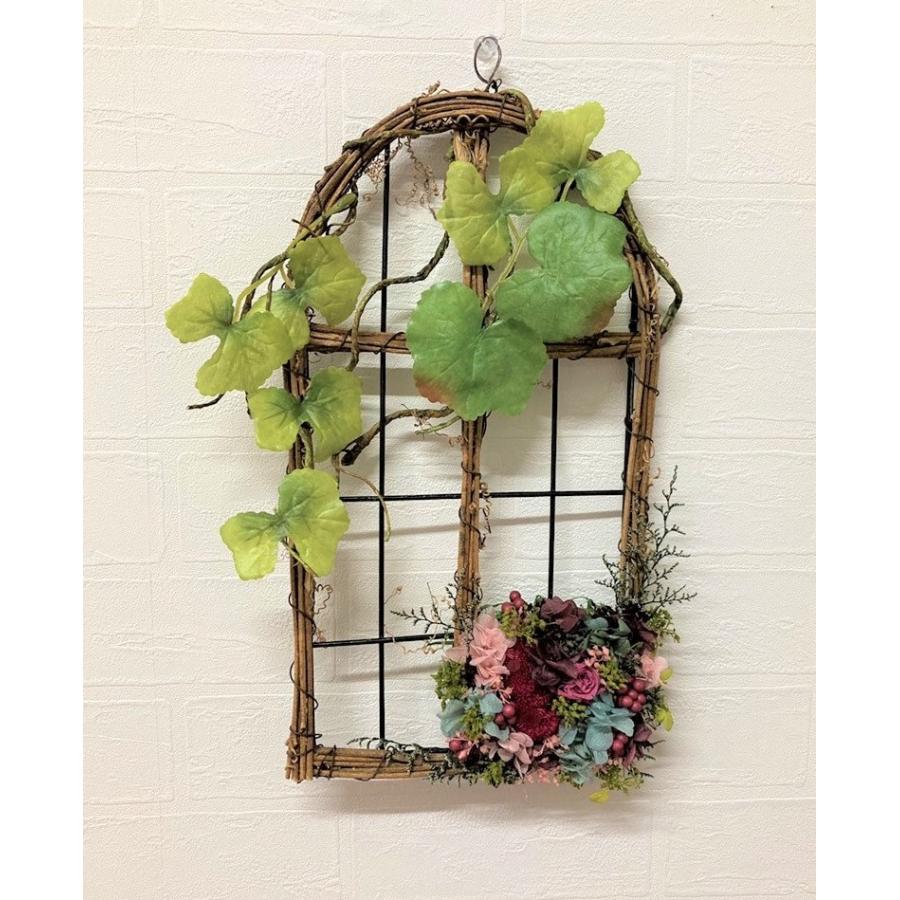 カントリー雑貨 カントリーアレンジ アイアンフレーム グリーンアレンジ フレームアレンジ 母の日 父の日 お祝 送料無料 無料ラッピング付 : 花と雑貨オリィーブ - 通販 - Yahoo ...