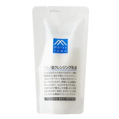 松山油脂 Mマーク アミノ酸クレンジング乳液 詰替用140mL メール便185円 : コスメ アべニュー - 通販 - Yahoo!ショッピング