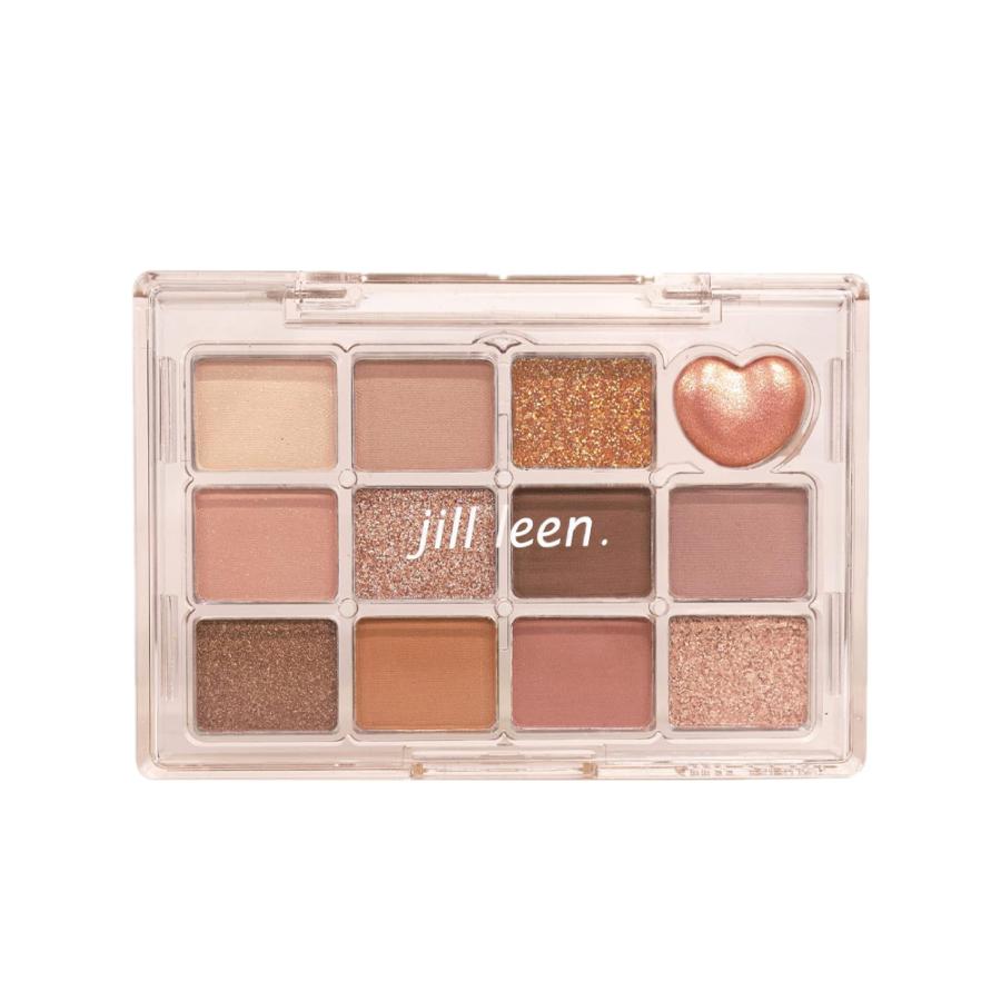 jill leen. 【公式】jill ジルリーン シャイニング12色ミニアイシャドウパレット HT04 アイシャドウ 日本限定 微細ラメ 高発色 高密着 コンパクト : COSME DELi ...