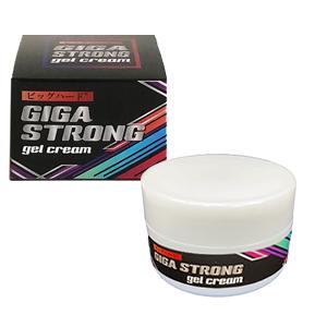 GIGA STRONG gel cream ギガストロングジェルクリーム 送料無料/ジェル クリーム 男性 健康 メンズ : コスメジャパン ...