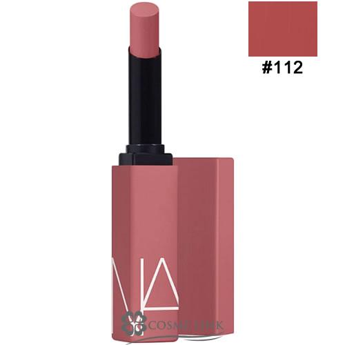 NARS ナーズ パワーマット リップスティック #112 【メール便（ゆうパケット）対応】 (133546) : コスメリンク Yahoo!店 - 通販 - Yahoo!ショッピング