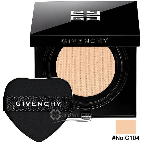 GIVENCHY ジバンシイ タン・クチュール・クッション #No．C104 (363120) : コスメリンク Yahoo!店 - 通販 - Yahoo!ショッピング