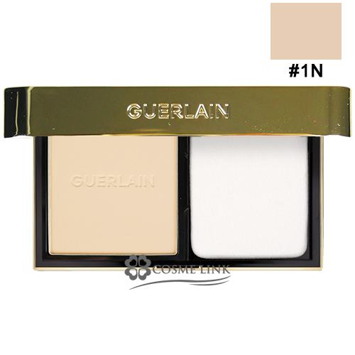 GUERLAIN ゲラン パリュール ゴールド スキン コントロール コンパクト #1N 【メール便（ゆうパケット）対応】 (437906 ...