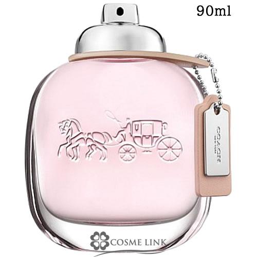 COACH コーチ オードトワレ 90ml (079136) 【SG】 : コスメリンク Yahoo!店 - 通販 - Yahoo!ショッピング