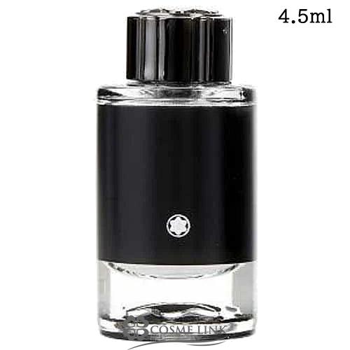 MONTBLANC（筆記具、時計） 【並行輸入品】モンブラン エクスプローラー オード パルファム 4.5ml EDP 香水 【国内未発売容量 ...