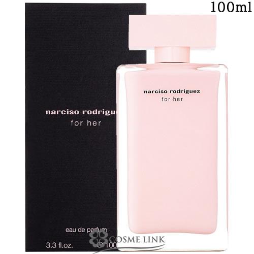 Narciso Rodriguez（ナルシソロドリゲス） 【並行輸入品】ナルシソ ロドリゲス フォーハー オードパルファム 100ml ...