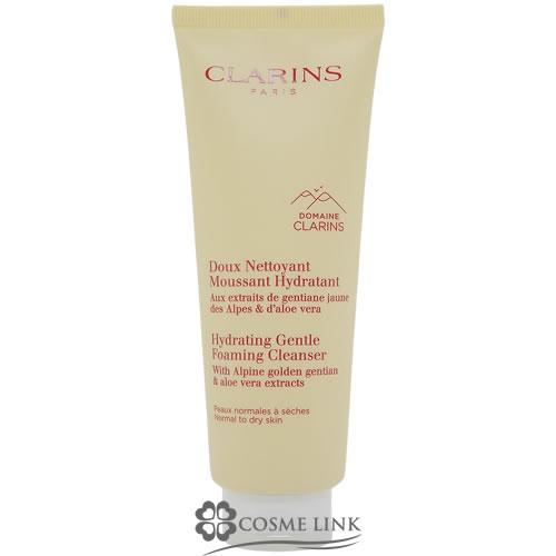 CLARINS（クラランス） 【並行輸入品】クラランス ジェントル フォーミング クレンザー N ドライ/ノーマル 125ml 【メイク落とし ...