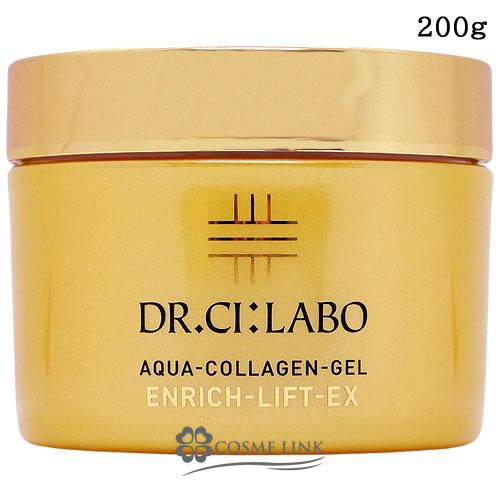 Dr.Ci：Labo 【並行輸入品】ドクターシーラボ アクアコラーゲンゲル エンリッチリフトEX R 200g 【オールインワン化粧品】 (127582) : コスメリンク Yahoo!店 ...