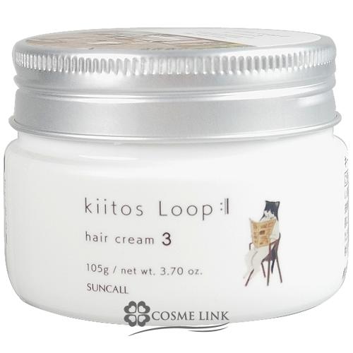 SUNCALL サンコール キートス ループ ヘアクリーム 3 105g (601507) : コスメリンク Yahoo!店 - 通販 - Yahoo!ショッピング