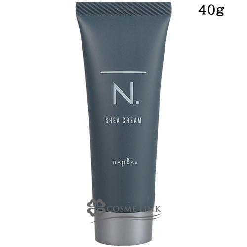 napla ナプラ N. (エヌドット) オム SHEAクリーム 40g (145939) : コスメリンク Yahoo!店 - 通販 - Yahoo!ショッピング