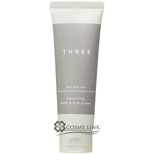 THREE（コスメ） 【並行輸入品】スリー バランシング ハンド ＆ アーム クリーム 50g (590836) : コスメリンク Yahoo!店 - 通販 - Yahoo!ショッピング