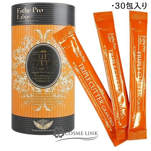 エステプロラボ Esthe Pro Labo トリプルカッター グランプロ ピーチフレーバー 3g×30包 【賞味期限2026.2月】 (291237) : コスメリンク Yahoo!店 ...