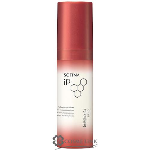 SOFINA 花王 ソフィーナ iP ハリ弾力注入美容液 40g (422750) : コスメリンク Yahoo!店 - 通販 - Yahoo!ショッピング