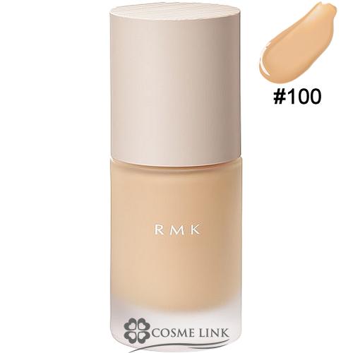 RMK リクイドファンデーション フローレスカバレッジ #100 (072011) : コスメリンク Yahoo!店 - 通販 - Yahoo!ショッピング