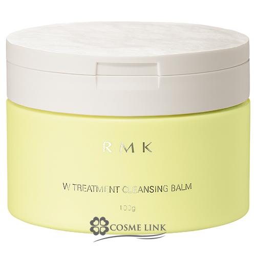 RMK Wトリートメント クレンジングバーム 100g (542484) : コスメリンク Yahoo!店 - 通販 - Yahoo!ショッピング