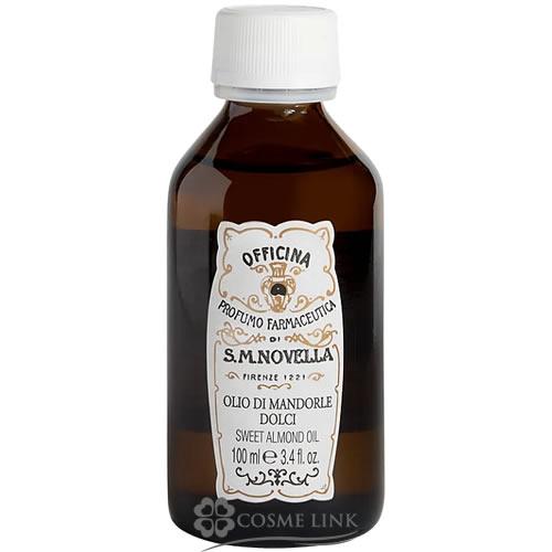 Santa Maria Novella サンタ・マリア・ノヴェッラ 【Santa Novella】アーモンドオイル 100ml (880808 ...