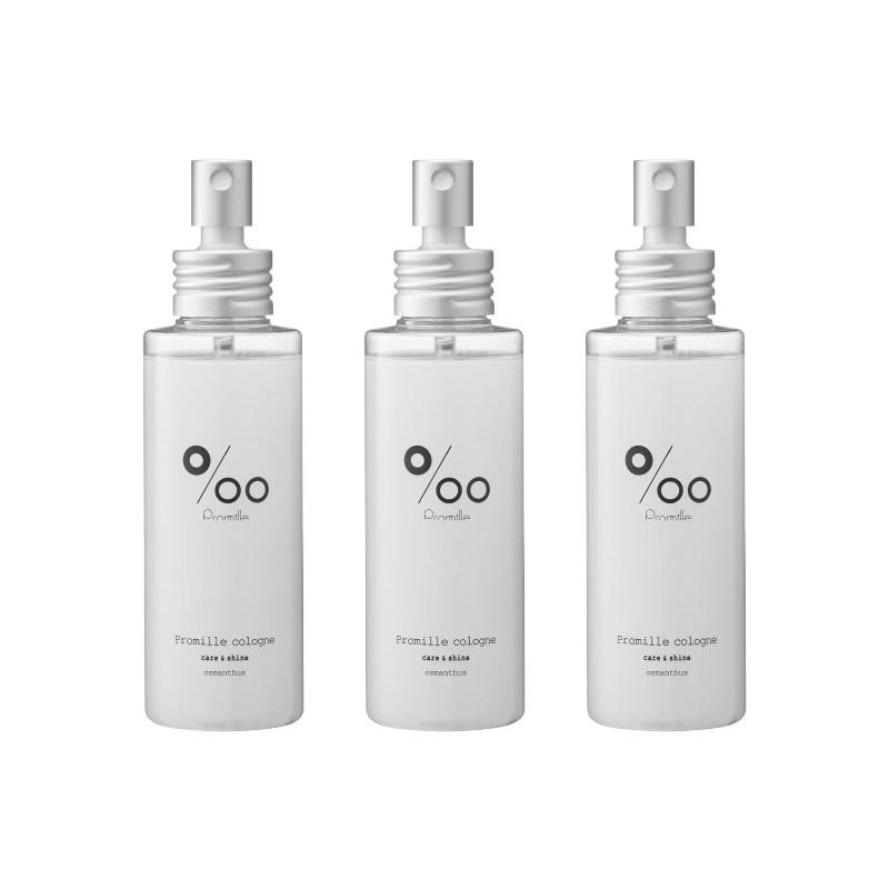 Promille 【3個セット】プロミルコロン cologne ムコタ / MUCOTA ナカガワ NAKAGAWA : コスメマルシェ ...