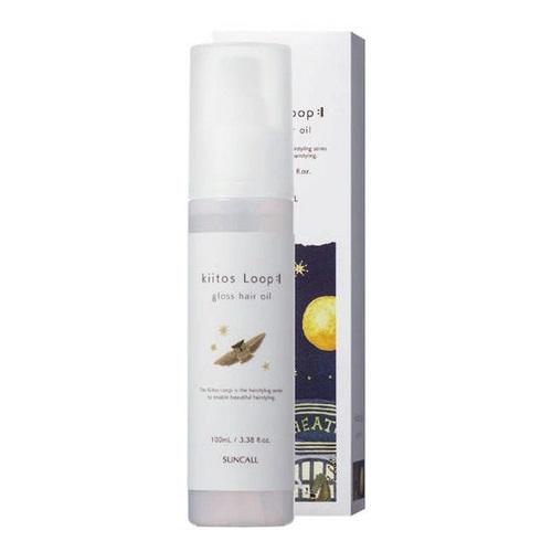 Kiitos（SUNCALL） サンコール キートス ループ グロス ヘアオイル 100mL 【NS】 : CosmeMarket - 通販 - Yahoo!ショッピング