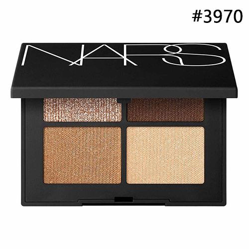 NARS ナーズ クワッドアイシャドー 1.1g×4 #3970 me[9709] メール便無料[B][P2] : コスメティックナナ - 通販 - Yahoo!ショッピング