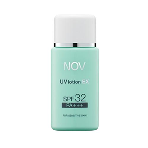 NOV ノブ UVローション EX 35ml SPF32 PA+++[9027] メール便無料[B][BP3] : コスメティックナナ - 通販 - Yahoo!ショッピング