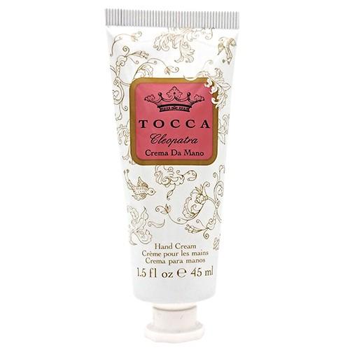 TOCCA トッカ ハンドクリーム 45ml クレオパトラ[7210/1334] 郵パケ送料無料[P2] : 1076001040 : コスメティックナナ - 通販 - Yahoo!ショッピング