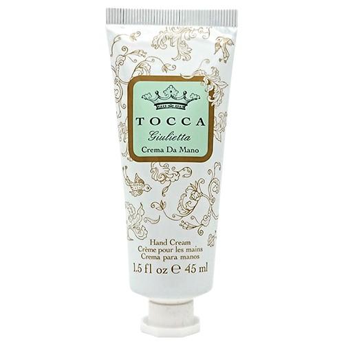 TOCCA トッカ ハンドクリーム 45ml ジュリエッタ[7494/1358] 郵パケ送料無料[P2] : コスメティックナナ - 通販 - Yahoo!ショッピング