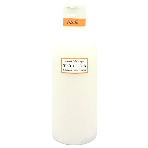 TOCCA トッカ ボディーケア ローション 266ml ステラ[9315/4195] 送料無料 : コスメティックナナ - 通販 - Yahoo!ショッピング