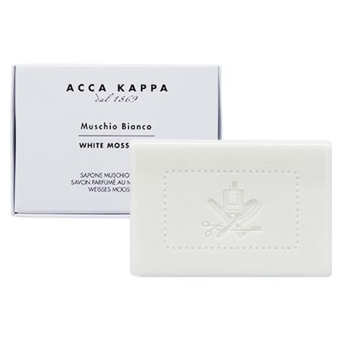 ACCA KAPPA（アッカカッパ） ホワイトモス ソープ 100g[5857] メール便無料[B][BP3] : コスメティックナナ ...