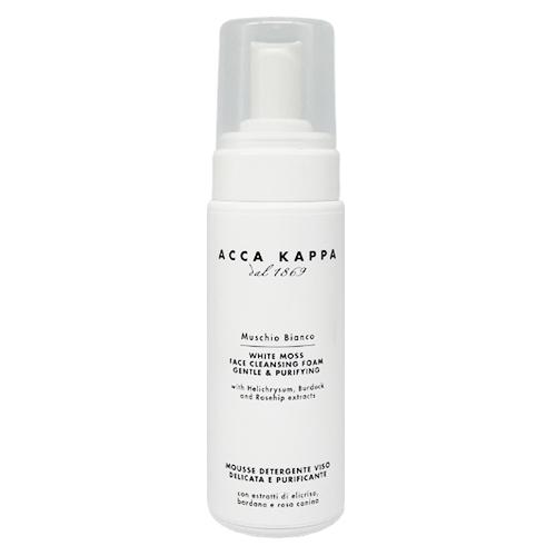 ACCA KAPPA（アッカカッパ） ホワイトモス フェイスクレンジングムース 200ml[2411] 送料無料 : コスメティックナナ ...