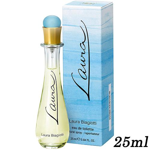 Laura Biagiotti ラウラビアジョッティ ラウラ オードトワレ EDT SP 25ml[1124] 送料無料 : コスメティックナナ - 通販 - Yahoo!ショッピング