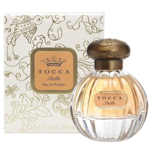 TOCCA トッカ ステラ オードパルファム EDP SP 100ml 香水[1310] 送料無料 : toc100-006 : コスメティックナナ - 通販 - Yahoo!ショッピング