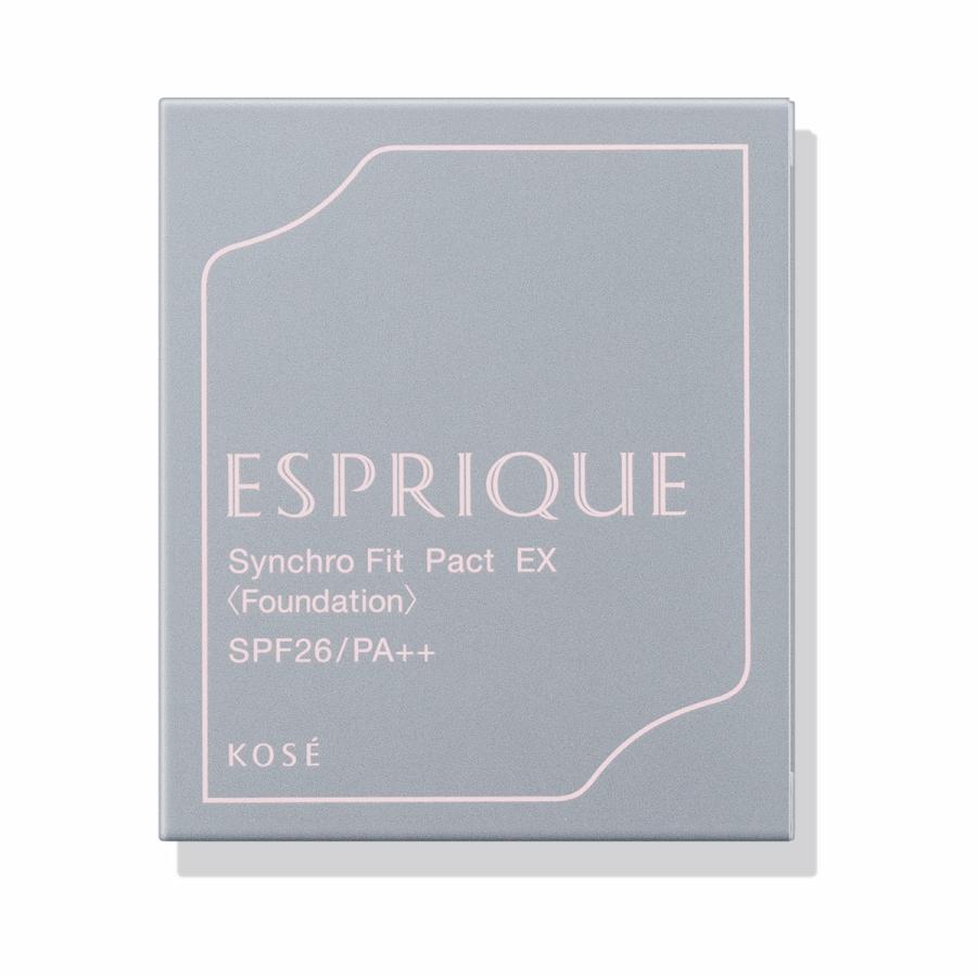 ESPRIQUE エスプリーク シンクロフィットパクト EX OC400 9g 定形外送料無料 : コスメショップクイーン - 通販 - Yahoo!ショッピング