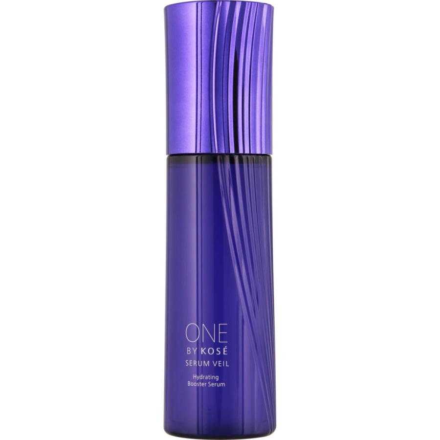 ONE BY KOSE コーセー ONE BY KOSE ワンバイコーセー セラム ヴェール 薬用導入美容液 120ml : コスメショップクイーン - 通販 - Yahoo!ショッピング