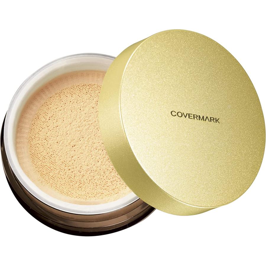COVERMARK シルキー ルースパウダー 本体 (おしろい / SPF28 PA+++) 10g 専用パフつき : コスメッセヤフー店 - 通販 - Yahoo!ショッピング