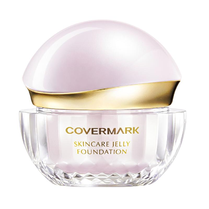 COVERMARK スキンケア ジェリーファンデーション 01 標準的な色 / 02健康的な色 SPF16 PA+ (30g) : コスメッセヤフー店 - 通販 - Yahoo!ショッピング