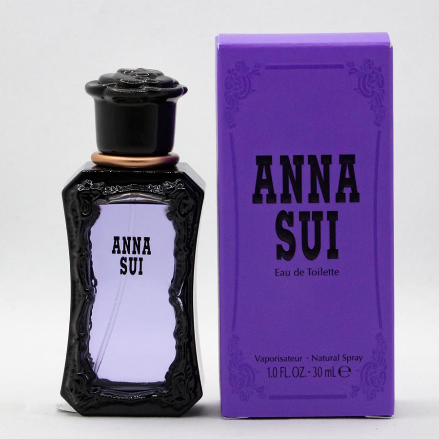 ANNA SUI 【アウトレット】アナスイ アナスイ オードトワレ 30mL 香水 【化粧箱痛み有り】 : コスメスタイルセレクトストア ...