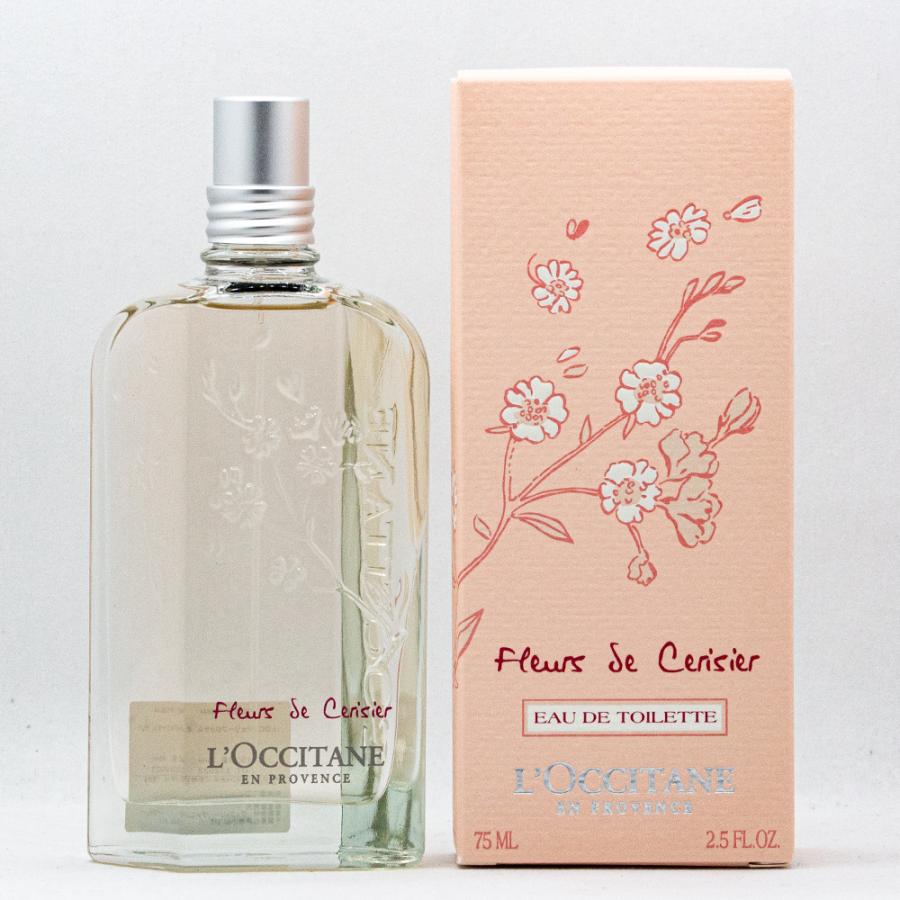 L'OCCITANE 【並行輸入品】ロクシタン チェリーブロッサム オードトワレ 75mL 香水 : コスメスタイルセレクトストア - 通販 - Yahoo!ショッピング