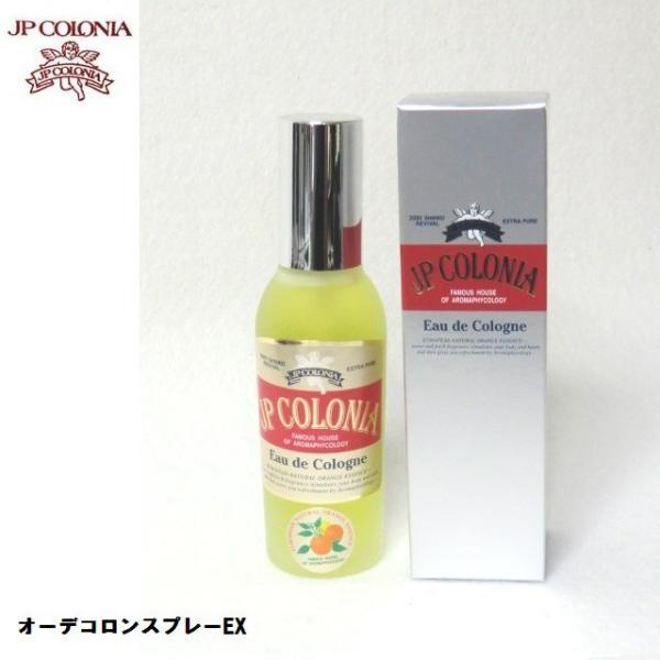 JPコロニア オーデコロンスプレーEX 80ml : あなたの髪お元気ですか cosme通販 - 通販 - Yahoo!ショッピング
