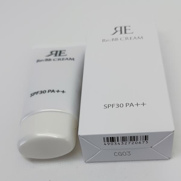 リアル Re:BBクリーム SPF30 PA++ 40g : あなたの髪お元気ですか cosme通販 - 通販 - Yahoo!ショッピング